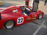 Saker Just Drive - The Package